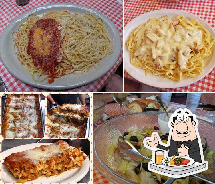 Ferraro's Spokane Valley, Spokane Valley - Restaurant menu, prices and ...