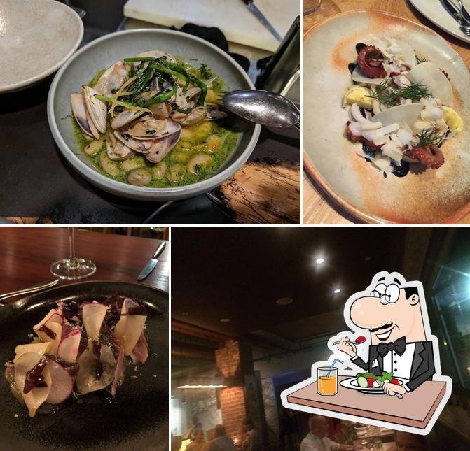 Firedoor Restaurant in Surry Hills - Restaurant menu and reviews