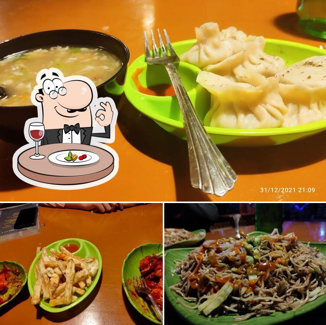 Forest cafe - Restaurant menu, prices and reviews