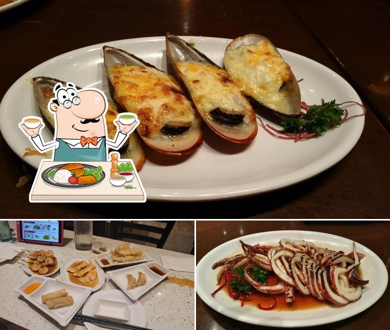 Fushimi Restaurant, Toronto - Restaurant menu, prices and reviews