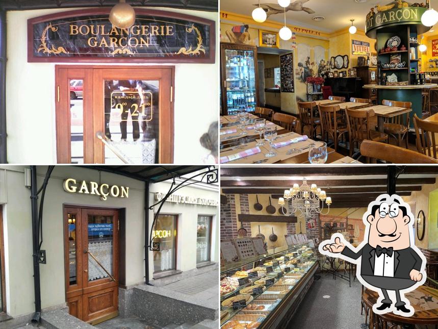 Garcon restaurants in Saint Petersburg, spring 2024 - Restaurant Guru