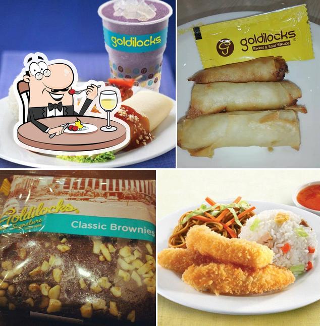 Goldilocks, Marikina, 84 A. Bonifacio Ave - Restaurant menu and reviews