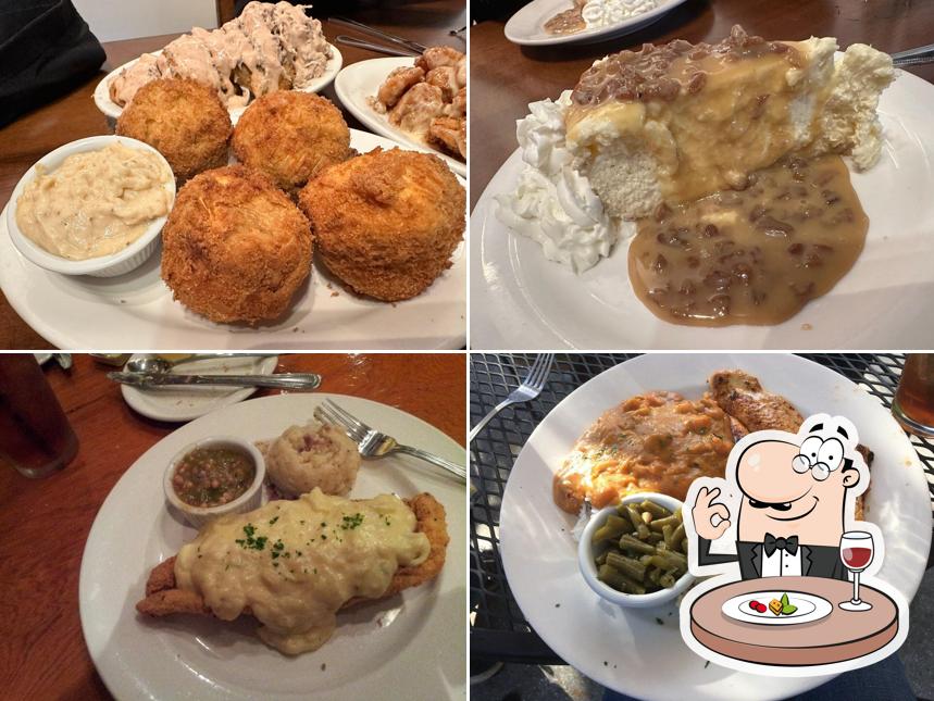 Grapevine Cafe' & Gallery, Donaldsonville - Restaurant menu, prices and ...