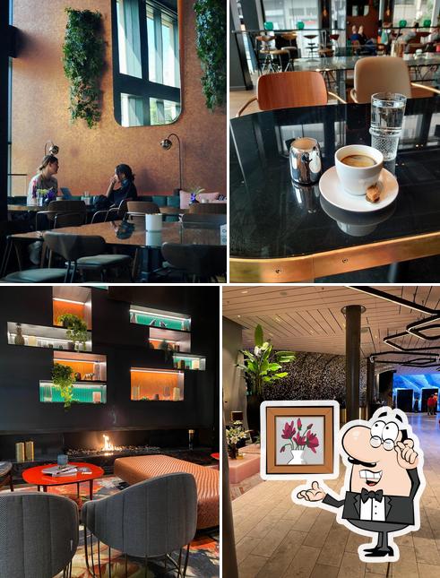 Clarion Hotel The Hub, Oslo - Restaurant menu, prices and reviews