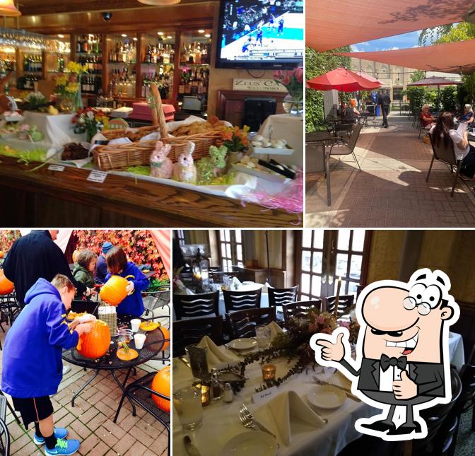 Ivy Restaurant, Wheaton - Restaurant menu, prices and reviews