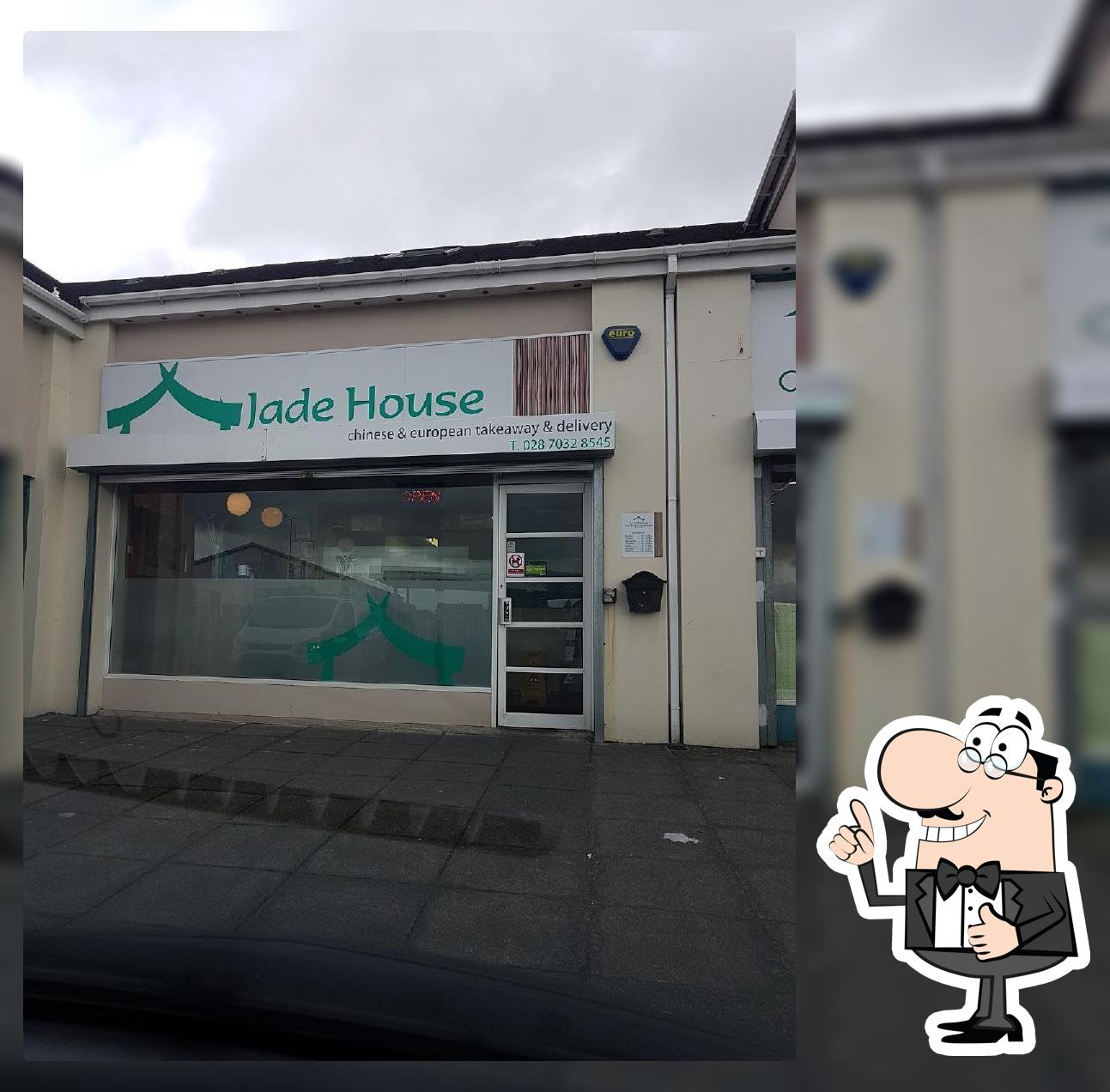 Jade House, Coleraine - Restaurant menu, prices and reviews