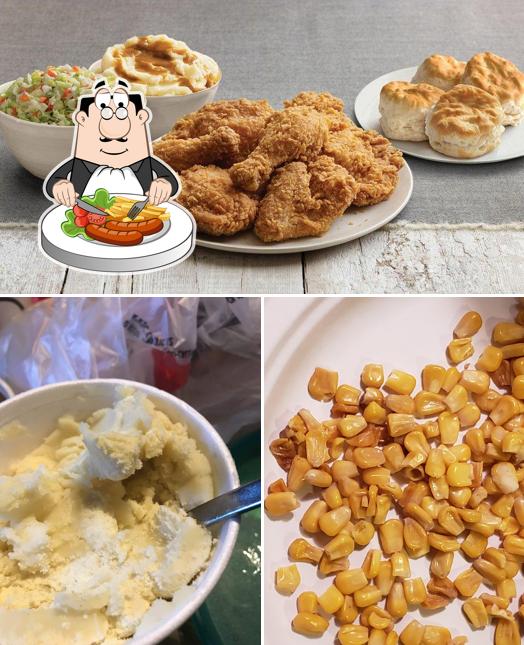KFC, Geneva - Restaurant menu, prices and reviews