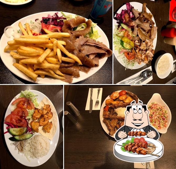Kebab City, Harrow - Restaurant menu, prices and reviews