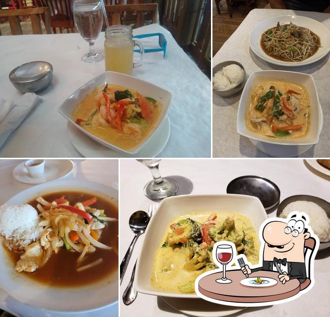Railroad Thai, Montgomery - Restaurant menu, prices and reviews