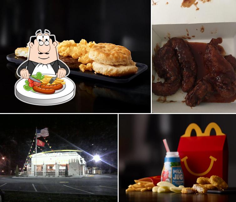 McDonald's, Indianapolis - Restaurant menu, prices and reviews