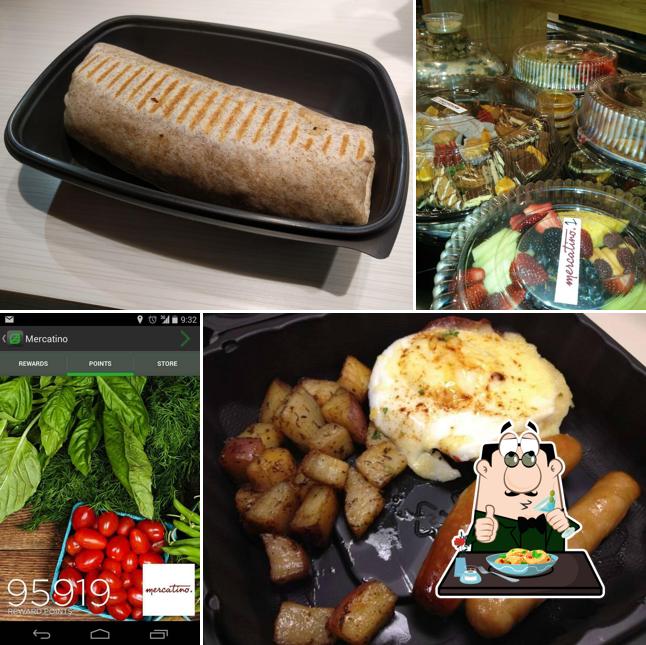 Mercatino, Calgary - Restaurant menu, prices and reviews