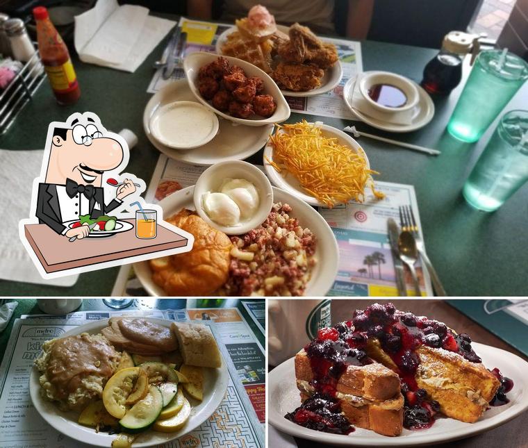 Metro Diner, St. Augustine - Restaurant menu, prices and reviews