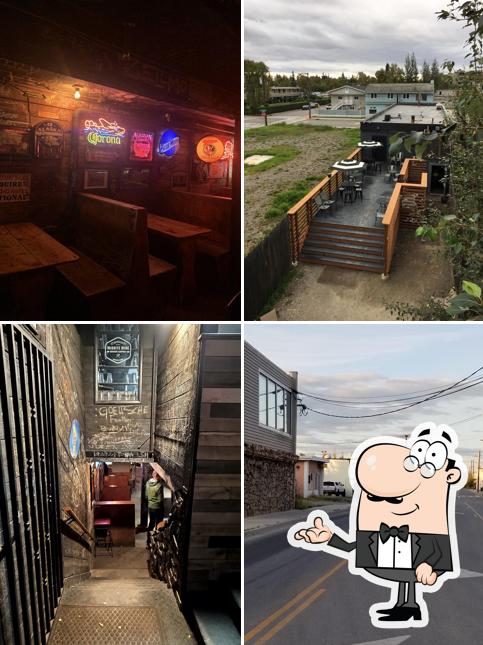 Midnite Mine, Fairbanks - Restaurant menu, prices and reviews