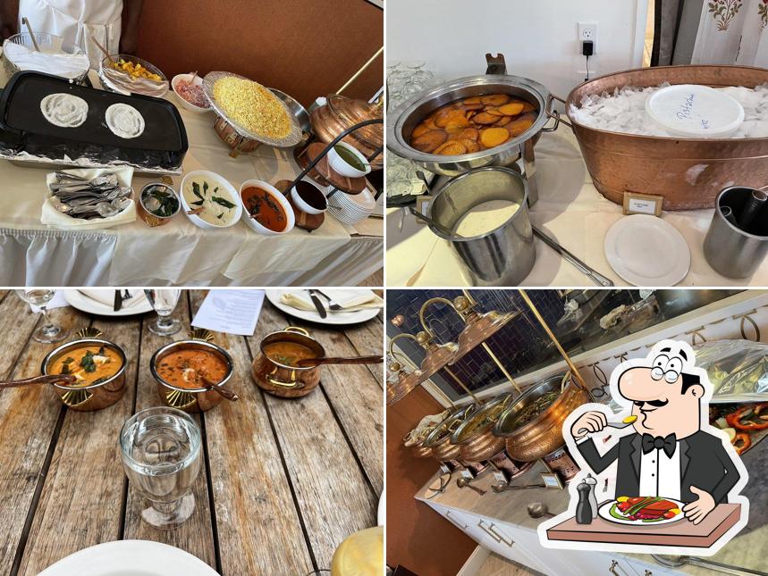 Moghul Restaurant, Edison - Restaurant menu, prices and reviews