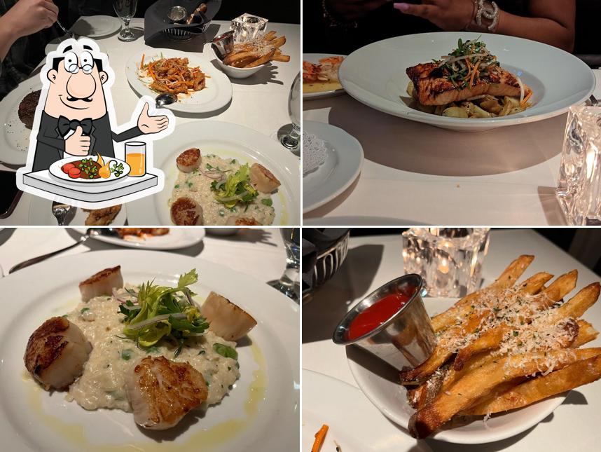 Ocean Prime, Chicago, State/Lake - Restaurant menu, prices and reviews