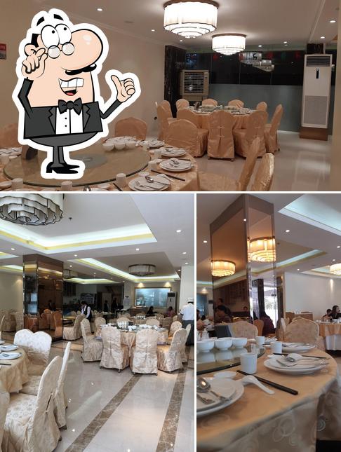 Ocean star seafood restaurant, Cebu City - Restaurant menu, prices and ...