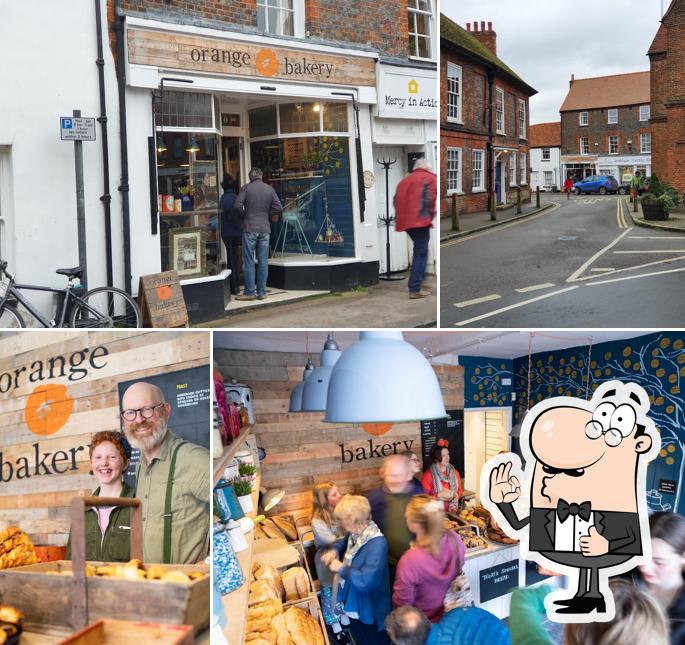 Orange Bakery, Watlington - Restaurant menu, prices and reviews