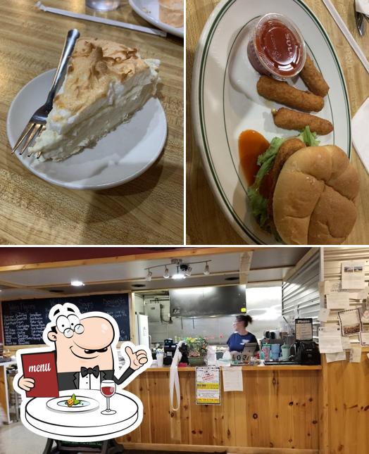 Chillin’ Hot Grill and Deli - Restaurant menu, prices and reviews