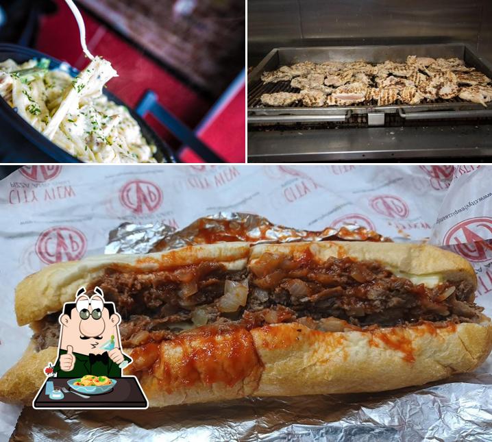 City View Pizza and Grill, Philadelphia, Suburban - Restaurant menu ...