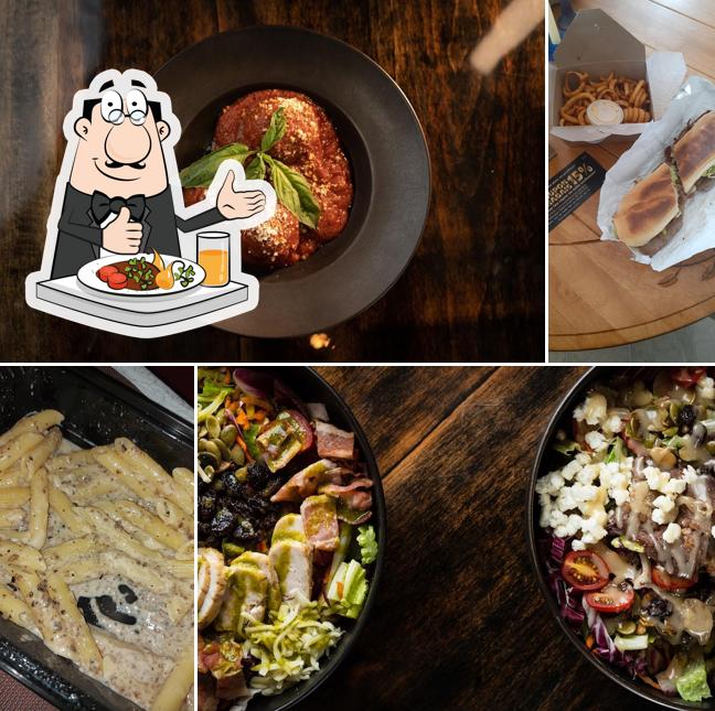 Resto Chez Tony, Montréal - Menu du restaurant, prix et avis
