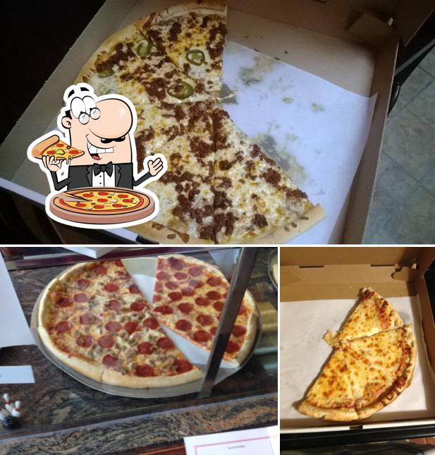 Roma Nova, Beacon - Restaurant menu, prices and reviews
