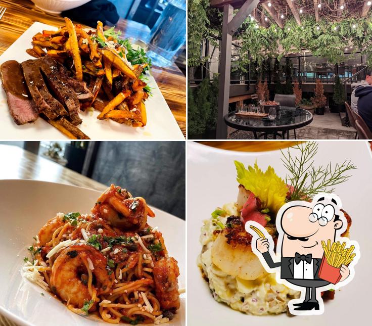 Brie & Barrel in Port Alberni - Restaurant reviews