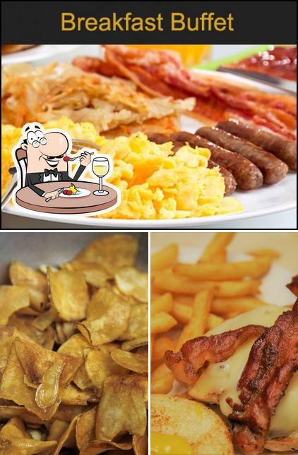 The Links Bar & Grille in Brigantine - Restaurant menu and reviews