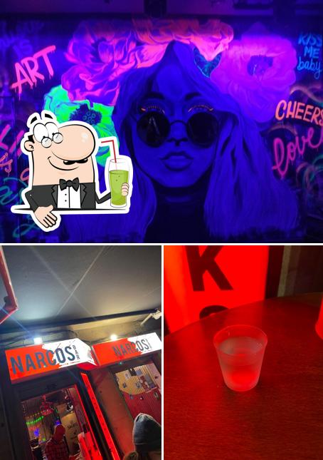 Narcos Bar, Lisbon - Restaurant menu, prices and reviews