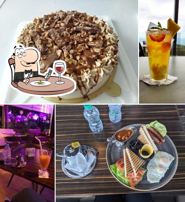 New Andalous, Tanger - Menu du restaurant, prix et avis