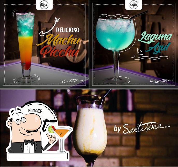 SANTE BAR, Ica - Restaurant reviews