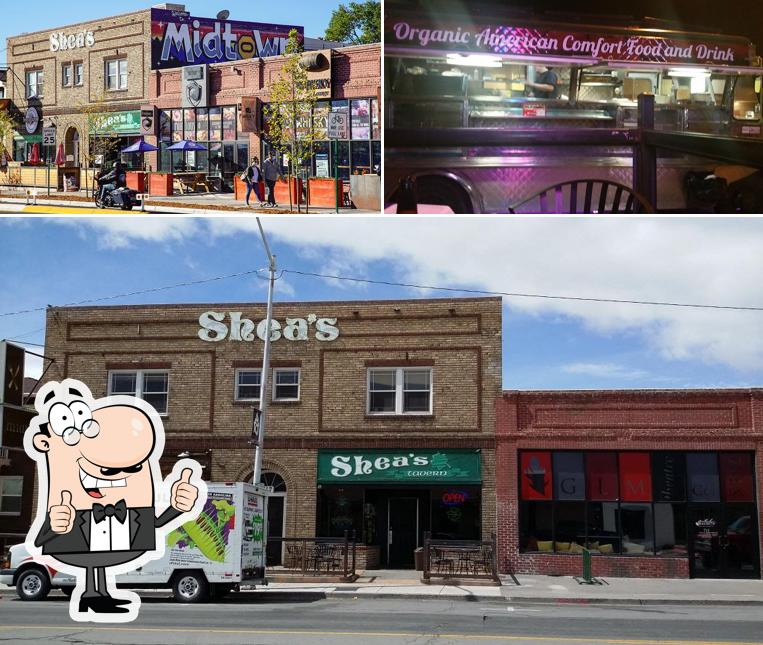 Shea's Tavern in Reno - Restaurant menu and reviews