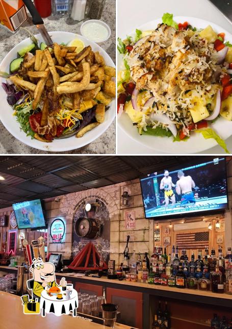 The Boxcar Restaurant LLC, Lilly - Restaurant menu, prices and reviews