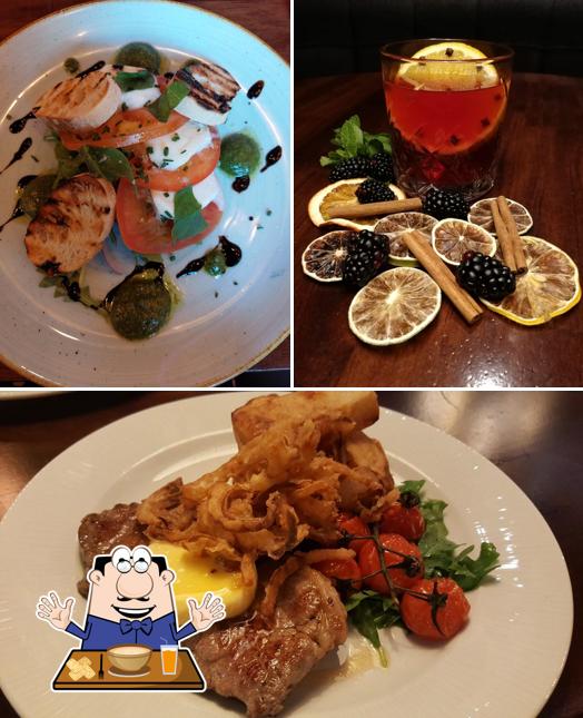 The Northern Whig in Belfast - Restaurant menu and reviews