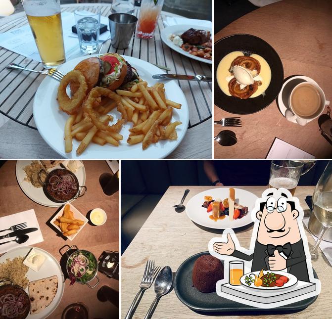 Milsoms in Colchester - Restaurant menu and reviews