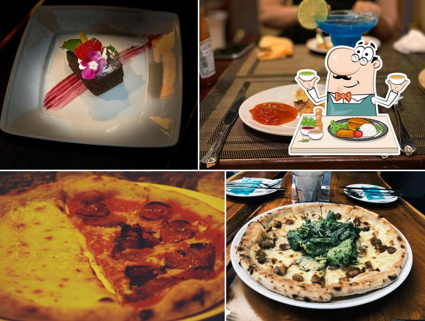 Aladdin Pizza restaurant, Phu Quoc, Đường Trần Hưng Đạo - Restaurant ...