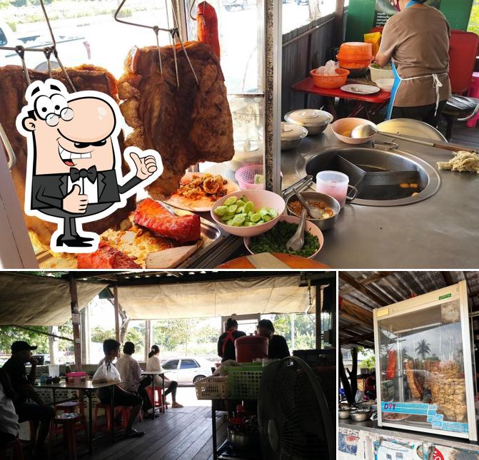 Restaurante Khun Lek Moo Dang Moo Krob, Salaya - Opiniones del restaurante