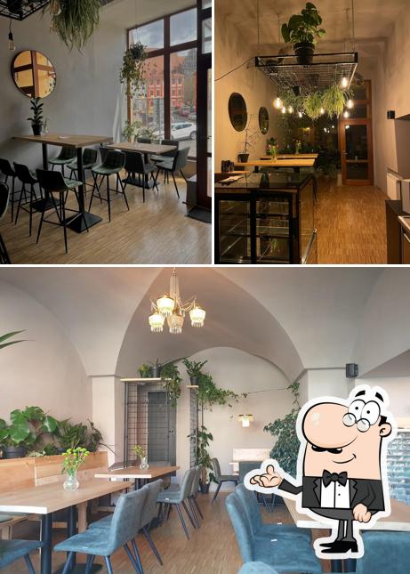 Botanik bistro restaurant, Cheb - Restaurant menu and reviews