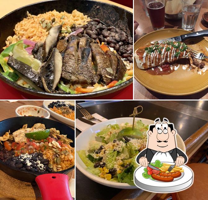 Cactus Bellevue Square, Bellevue - Restaurant menu, prices and reviews