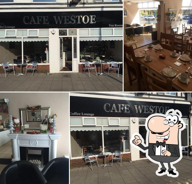 Cafe Westoe in South Shields - Restaurant menu and reviews