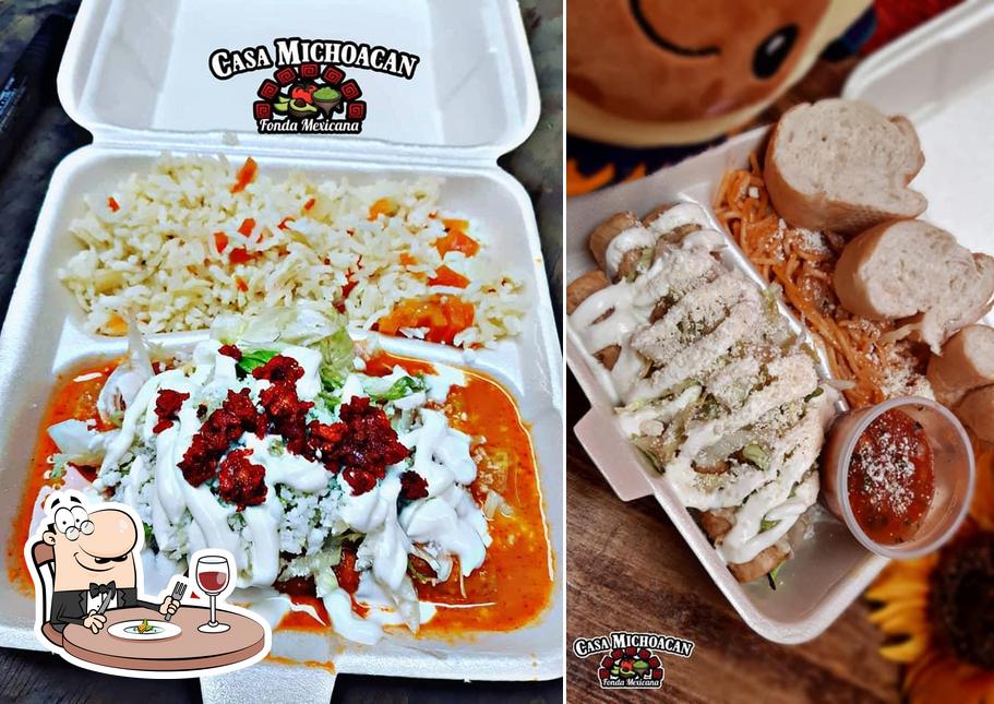 Casa Michoacan restaurant, Naucalpan, Francita 144 - Restaurant reviews