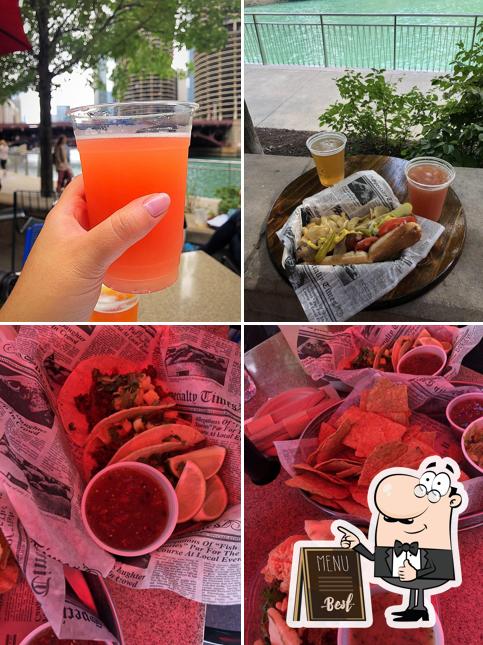 Chicago Brewhouse Riverwalk in Chicago - Restaurant menu and reviews