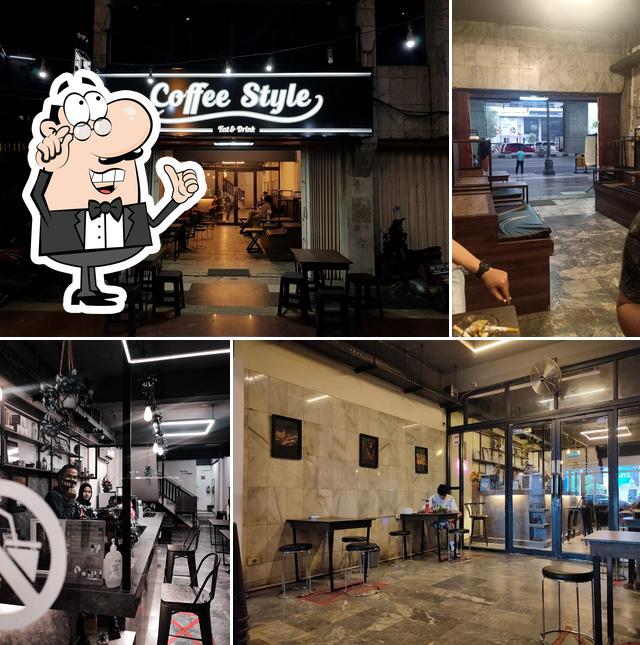 Coffee Style, Palembang - Restaurant reviews