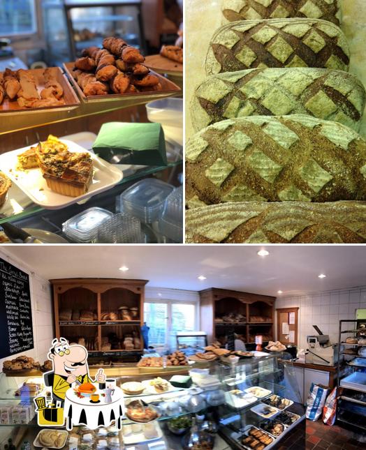 Cyrnel Bakery - Restaurant menu, prices and reviews