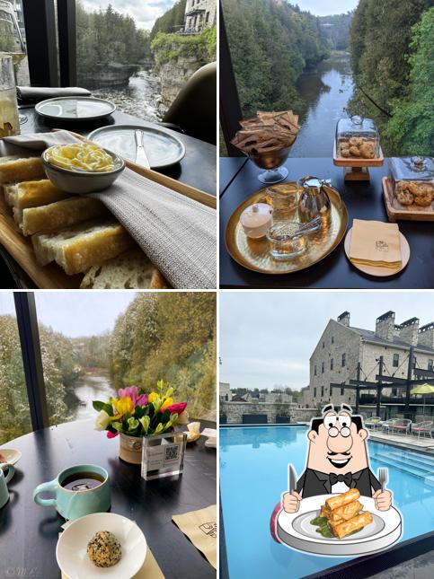 Elora Mill, Elora - Restaurant menu, prices and reviews