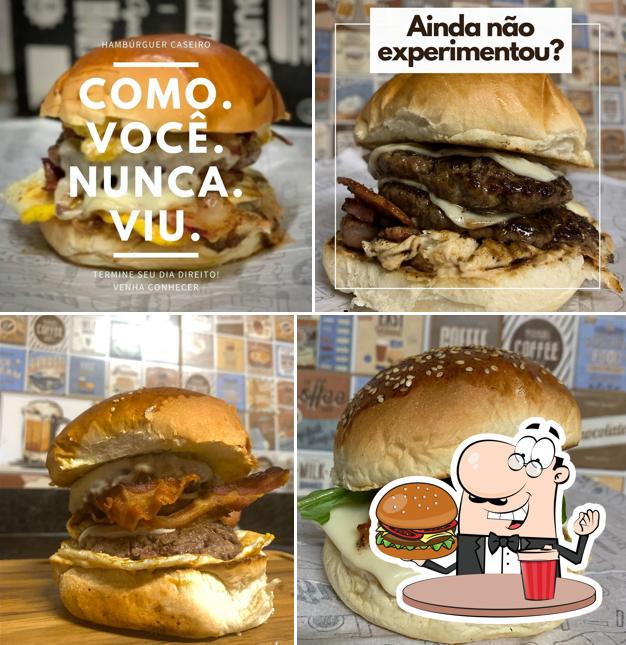 Flow Burger's (HAMBURGUERIA DELIVERY), Três Corações - Menú del ...