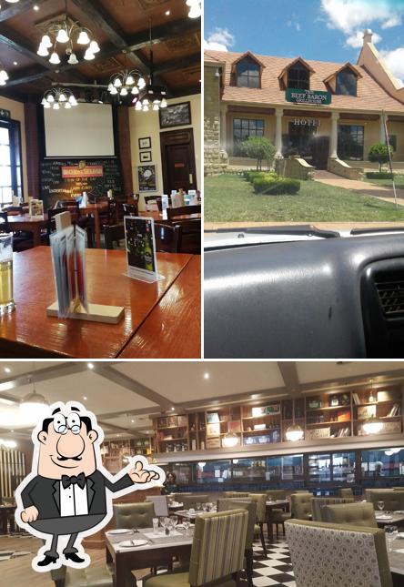 Frontier Inn And Casino, Bethlehem - Restaurant menu, prices and reviews