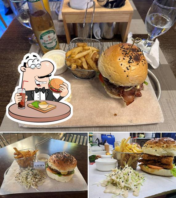 Gavin's kitchen + bar, Coron - Restaurant menu, prices and reviews