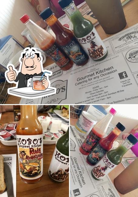 Hobo's Gourmet Kitchen, North Palm Beach - Restaurant menu, prices and ...