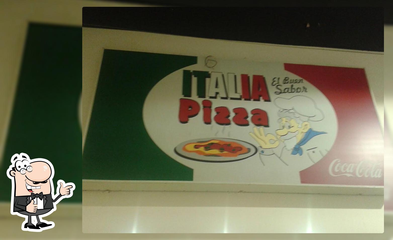 ITALIA Pizza restaurant, Merida, Plaza Fiesta