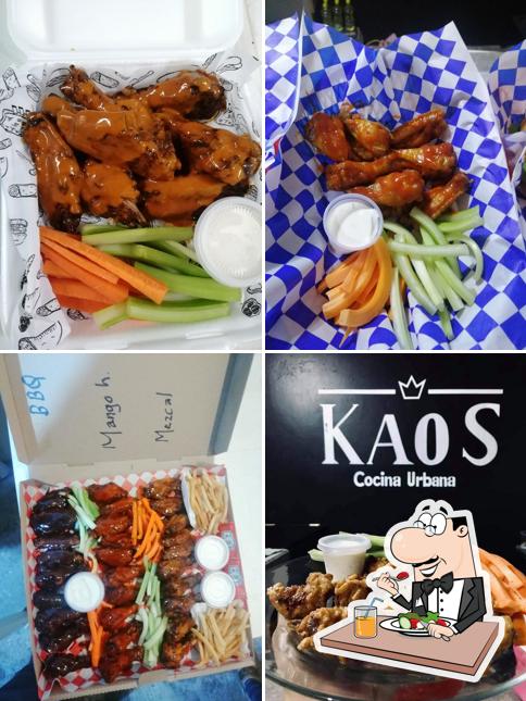 KAOS COCINA URBANA, Lagunas - Menú del restaurante, precios y reseñas